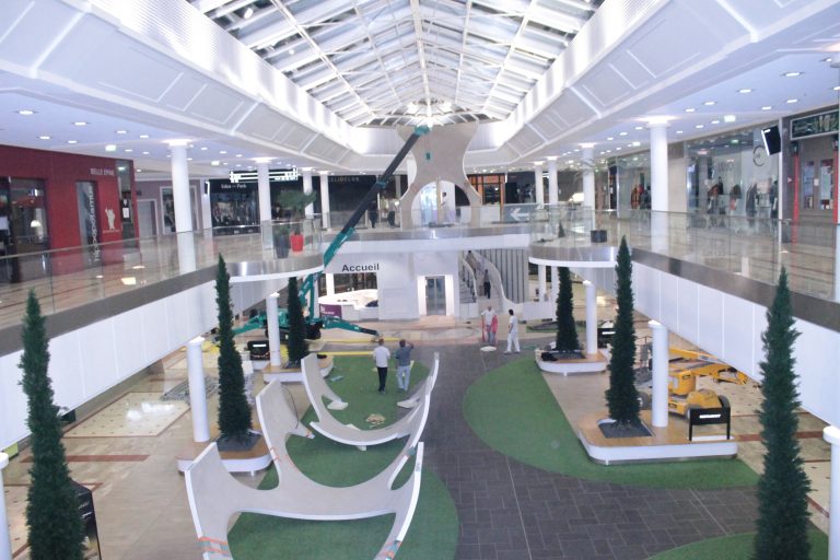 Belle Epine - centre commercial - Giuseppemurtinu